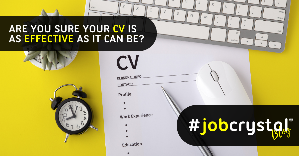 Unlocking Success: 5 Key Strategies to Enhance Your CV - Job Crystal