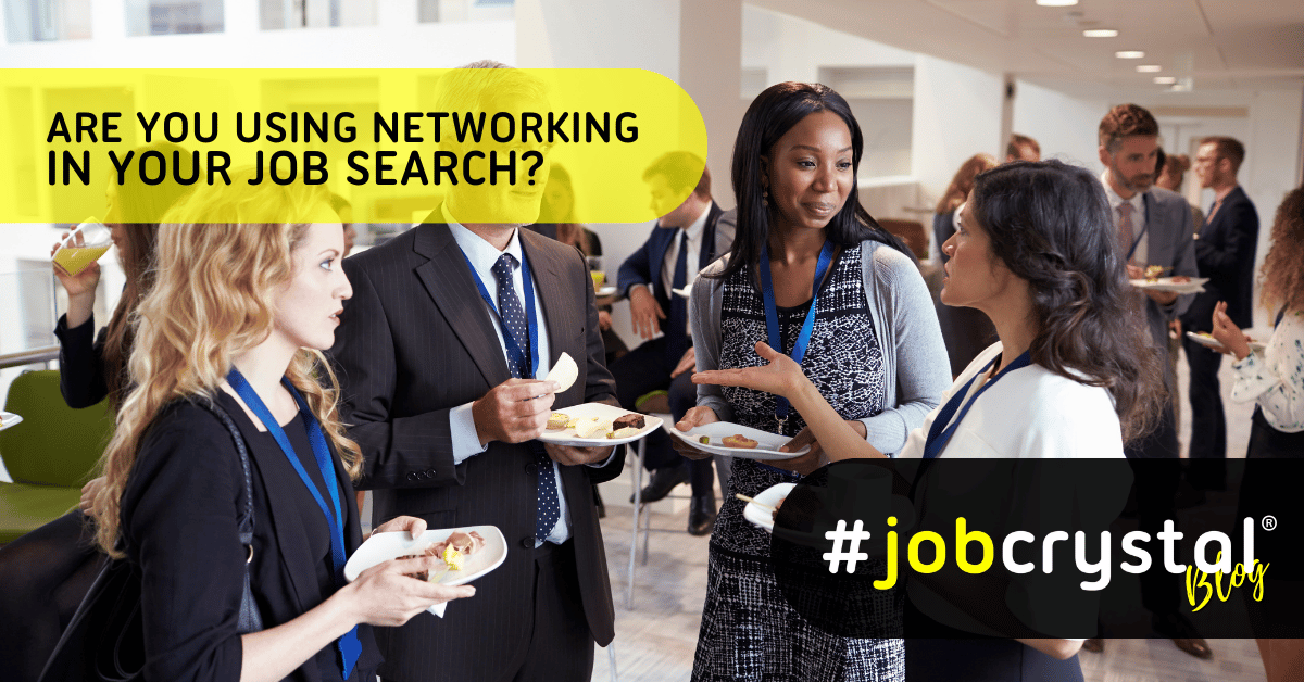 Job Seekers: 7 Ways to Network Effectively - Job Crystal