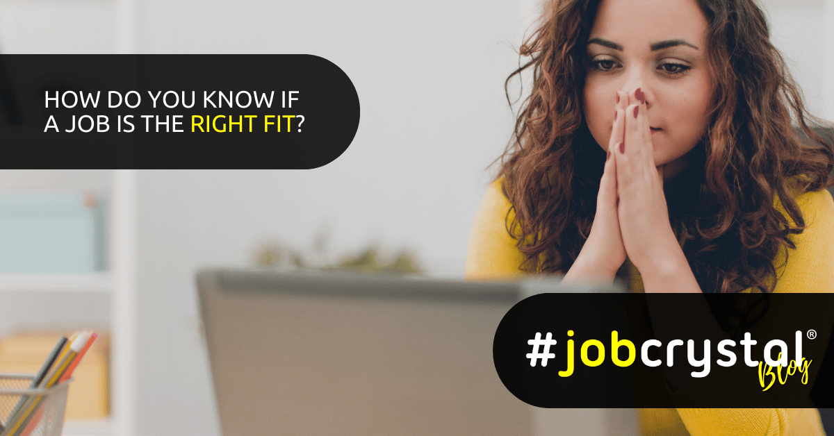 Job Seekers: How to Identify the Perfect Job Match - Job Crystal